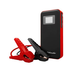 SCHUMACHER 12V JUMP STARTER AND 1500A POWER PACK WITH QI